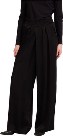 Jane Lushka Damen, Hosen, Schwarzk, XLGr&ouml;&szlig;e