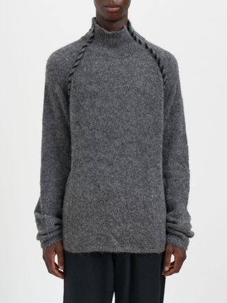 Thom Krom Pullover THOM KROM Herren Farbe Grau