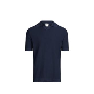 Cala Polo &agrave; manches courtes en coton