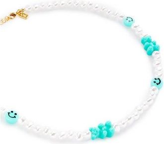 Crystal Haze Collier chocker Candy