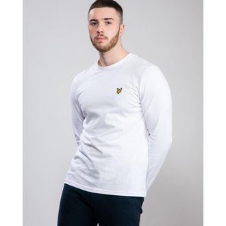 Lyle & Scott LS T-Shirt mit Rundhalsausschnitt