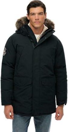 Superdry Everest Faux Fur Jacket M