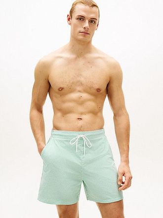 Tommy Hilfiger Short de bain mi-long Essential ray&eacute;