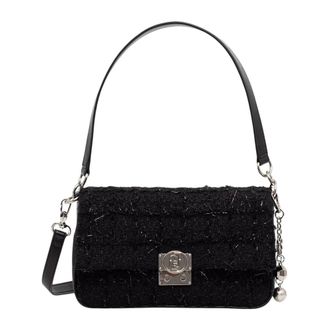 Liu Jo Sac bandouli&egrave;re Adiva - Femme - Sacs - Noir - Taille: ONE Size