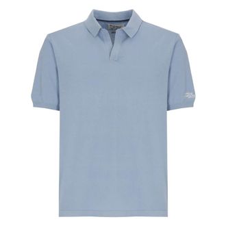 Saint Barth Homme, Tops, Bleu, Taille: 2XL Sloan Polo