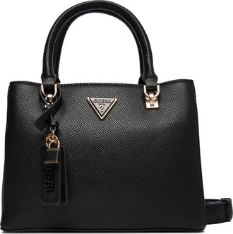 Guess Handtasche Guess Noelle II HWZG96 72050 Schwarz
