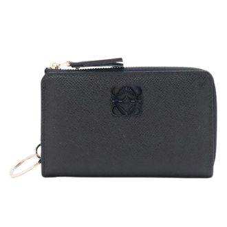 Loewe Pre-owned Coin Purse - - Pre-owned - Damen - Schwarzk - ONE SIZE
