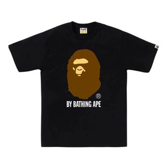 A Bathing Ape A Bathing Ape, Homme, Tops, Noir, Taille: XL Koszulka Nowa z oryginalnym opakowaniem(DS)