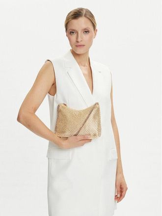 Guess Handtasche HWCE93 50170 Goldfarben