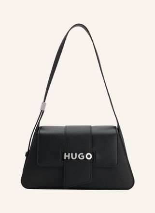 HUGO BOSS Hugo Umh&auml;ngetasche Mel 2.0 Sh. Bag Flap schwarz