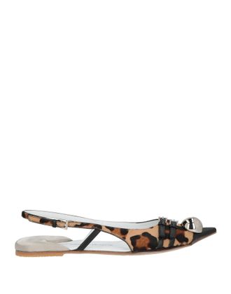 Dove Nuotano Gli Squali SCHUHE - Ballerinas auf YOOX.COM