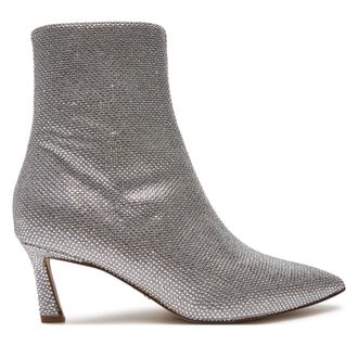 Steve Madden Stiefeletten Steve Madden Lulah-R SM11003281 Silberfarben