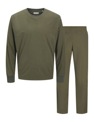 Jack & Jones Jacsolid Lounge Set W Noos
