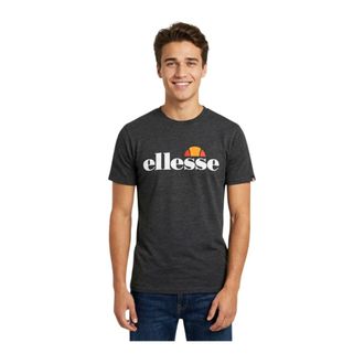 Ellesse Herren, Oberteile, Schwarzk, LGr&ouml;&szlig;e