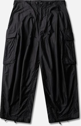 Needles Men s HD BDU Pants Black