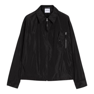 Aspesi Nylonjacke Koa Stil - - Jackets - Herren - Schwarzk - M