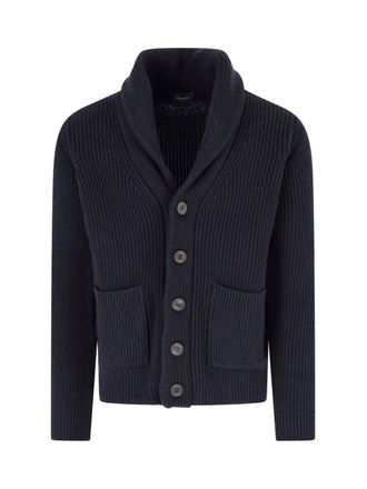Drumohr Merino Wool Cardigan