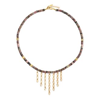 Allthemust Collier Pr&eacute;cieux Pampille Allthemust