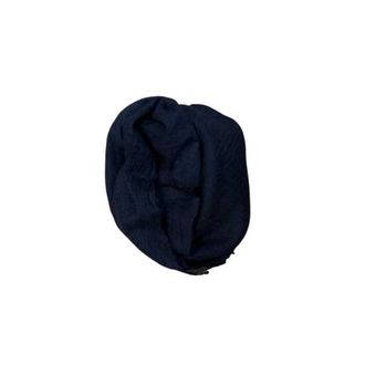 Rick Owens unisex, Accessoires, Noir, Taille: ONE Size Follo Mega Scarf