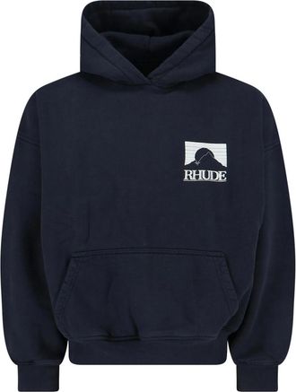 Rhude Sweat-Shirts - Moonlight