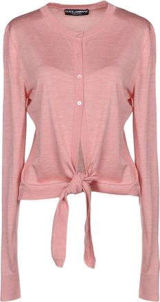 Dolce & Gabbana MAILLE - Cardigans sur YOOX.COM