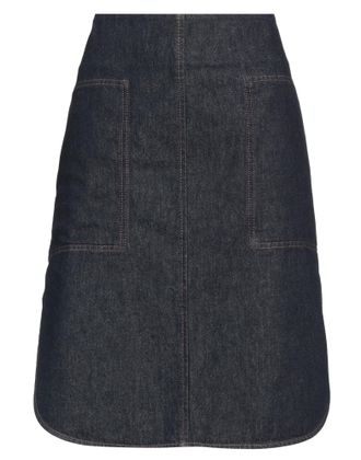 Toteme HOSEN & R&Ouml;CKE - Jeansr&ouml;cke auf YOOX.COM