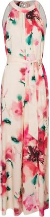 More & More Blumenprint Jumpsuit Fr&uuml;hjahrs-Kollektion - - Jumpsuits & Playsuits - Damen - Mehrfarbig - XL