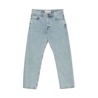 Amaranto Gerades Jeans - - Jeans - Herren - Blau - L