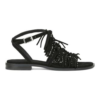 Ash Ash, Femme, Chaussures, Noir, Taille: 40 EU Panic Sandal