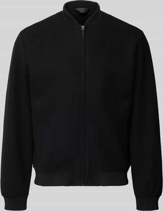 Jack & Jones Relaxed Fit Bomberjacke mit Stehkragen Modell JAMES
