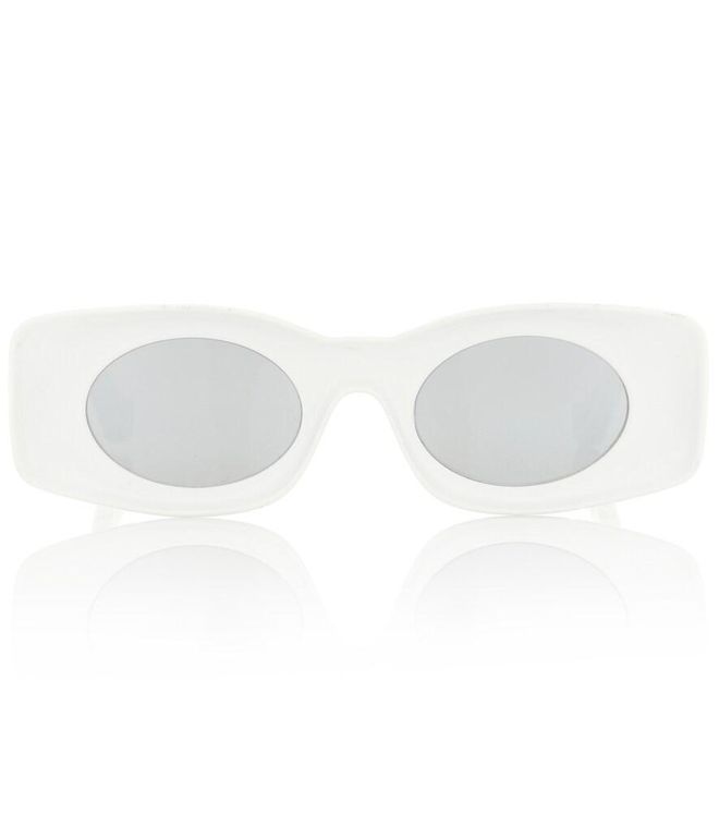 Paulas Ibiza Eckige Sonnenbrille
