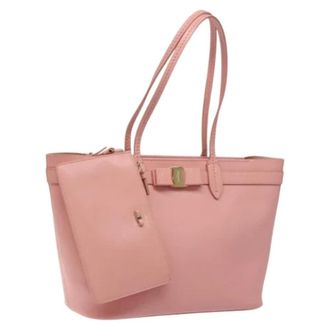 Ferragamo Damen, Pre-Owned, Rosa, ONE SIZEGr&ouml;&szlig;e