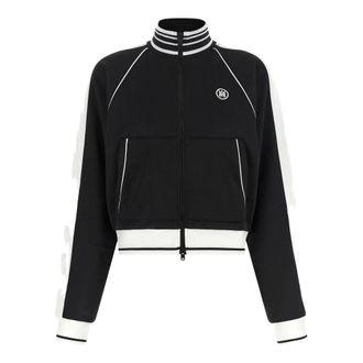 Amiri MA Track Jacket - - Sweatshirts & Hoodies - Damen - Schwarzk - M