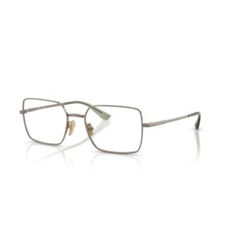 Vogue Eyewear Vogue, unisex, Accessoires, Gris, Taille: 53 MM Vo4340 Optical Frame