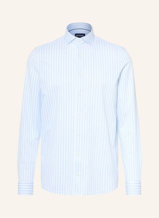 Olymp Hemd Luxor Modern Fit blau