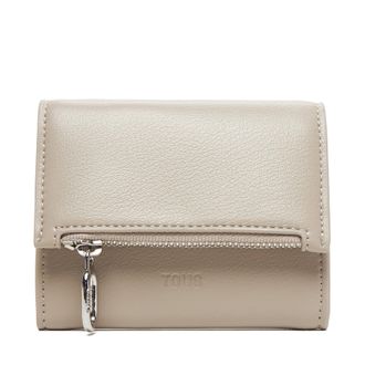 Tous Geldb&ouml;rse TOUS City 2002303043 Grau