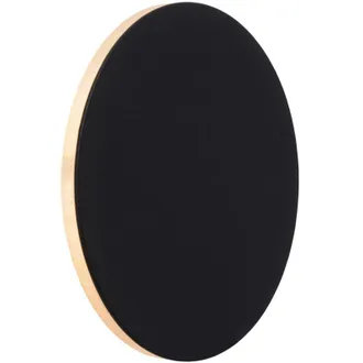 Lucide Lucide EKLYPS LED - Wandleuchte - &Oslash; 15 cm - LED - 1x7W 3000K - Schwarz