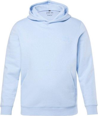 JP1880 Sweatshirt Hoodie Fitness Kapuzensweater Brustprint