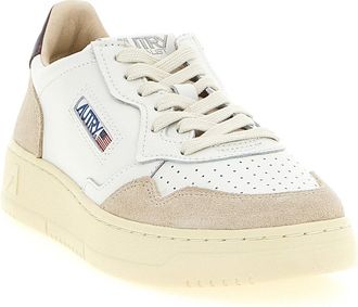 Autry Medalist Low Sneaker - White