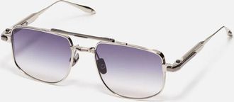 John Dalia KAI Sunglasses - Purple