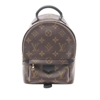Louis Vuitton unisex, Pre-owned, Brun, Taille: ONE Size Pre-owned Vintage Backpack