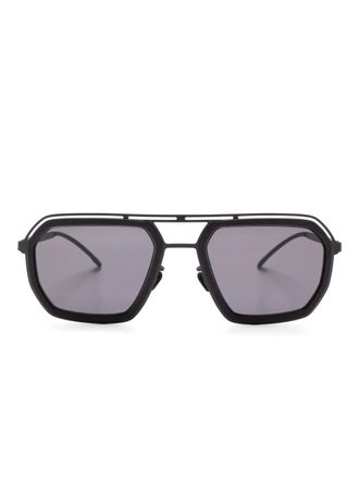 Mykita Mojave Sonnenbrille - Schwarz