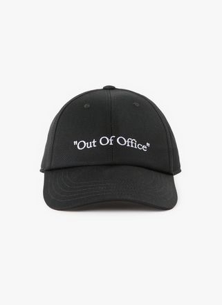 Off-white Casquette &agrave; logo