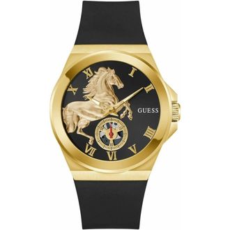 Guess Gw0979G1 Uhr - - Accessories - Herren - Gelb - ONE SIZE