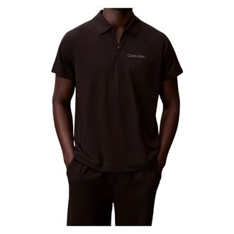 Calvin Klein Herren, Oberteile, Schwarzk, MGr&ouml;&szlig;e