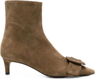 Roberto Festa Milano Femme, Chaussures, Brun, Taille: 37 EU Eltis Softy Pioppo