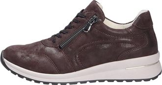 Waldl&auml;ufer Femme, Chaussures, Brun, Taille: 38 1/2 EU H-Inessa