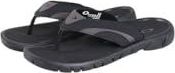 Oakley Sandales O Coil pour homme, Blackout, 44 EU