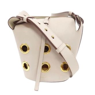 Burberry Sac Seau Vintage Pre-owned - Femme - Pre-owned - Gris - Taille: ONE Size