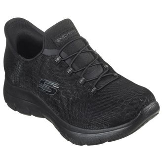 Skechers Damen Slip-Ins Summits Classy Night, Schwarz, 41 EU